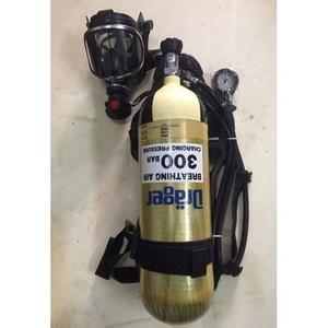 Jual Diskon Drager PSS 5000 SCBA satu set - Kota Surabaya ...