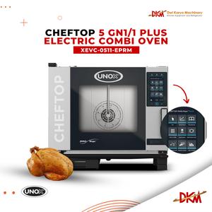 Jual CHEFTOP MIND.Map COUNTERTOP PLUS XEVC-0511-EPRM UNOX - Kota ...