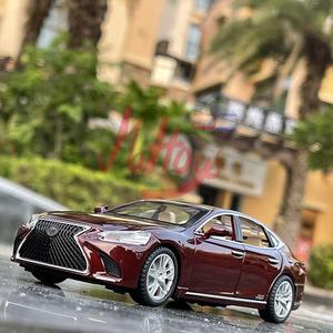Jual Diecast Chezhi model Lexus LSH skala 1:32 cocok untuk koleksi atau ...