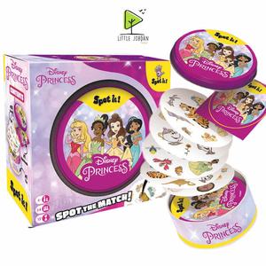 Jual Spot it! Dobble Disney Princess Board Game - Jakarta Utara ...