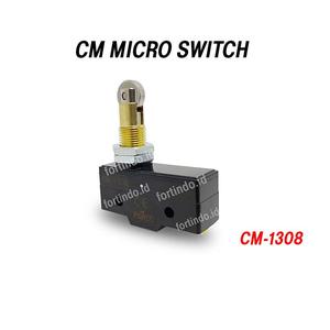 Jual Micro Switch CM-1308 Saklar Sensor Limit Switch FORT - Jakarta ...