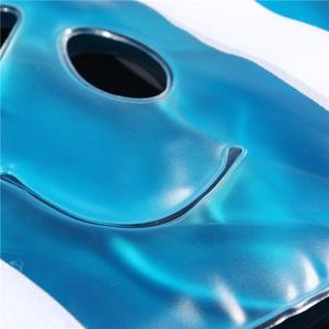 Jual Good Full Face Cooling Mask Hot Gel Beauty Face Mask Relax ...
