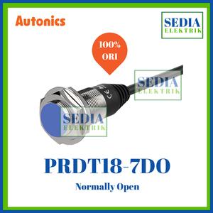 Jual AUTONICS PRDT18-7DO PRDT18 7DO PRDT187DO SENSOR - Kota Cimahi - Sedia Elektrik | Tokopedia