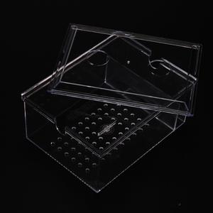 Jual Good Aquarium External Filter Trickle Rain Drop Upper Boxes Fish ...
