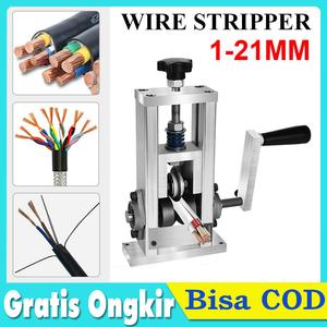 Jual Mesin Pengupas Kabel Manual Electric Wire Striper Alat Pemotong ...