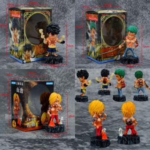 Jual One Piece Underworld Monkey D Luffy Roronoa Zoro Vinsmoke Sanji ...