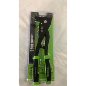 Jual TEKIRO GT- HR1823 TANG RIVET-1 / HAND RIVET -1 6/24 (LIST) - Kota ...