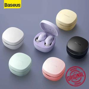 Jual BASEUS TWS True Wireless Bluetooth Eahone Mini Ear TWS WM01 ...