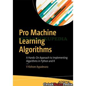 Jual Book Pro Machine Learning Algorithms - Kota Yogyakarta - tokomujianshop | Tokopedia