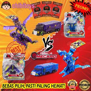 Jual MECARDIMAL EX DAN NEO - MECARD JUMBO NEO MECARD TOYS TRANSFORMERS ...