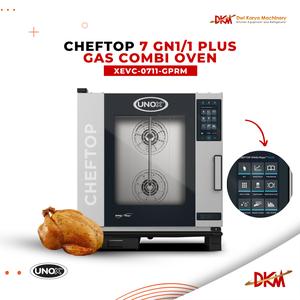 Jual CHEFTOP MIND.Maps COUNTERTOP PLUS XEVC-0711-GPRM UNOX - Kota ...