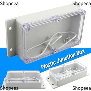 Jual Kotak Junction Box Plastik Bintang46 * 90 * 158mm Enclosure ...