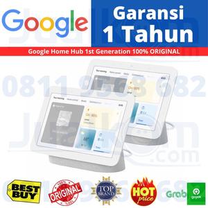 Jual Google Home Hub 1st Generation ORIGINAL - Jakarta Timur - Babe ...