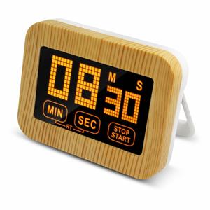 Jual Good Touch Screen Timer Countdown Reminder With Backlight ...