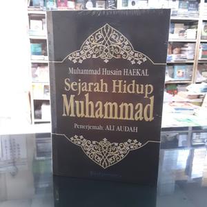 Jual Sejarah Hidup Muhammad - Haekal - Jakarta Barat - kelontongmamamia ...