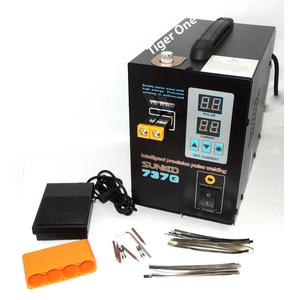Jual SPOT WELDER SOLDER TITIK BATERAI 18650, SUNKKO, SUNKO, SUNKCO 737G ...
