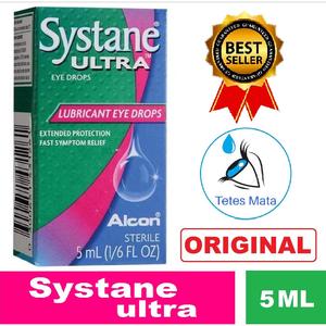 Jual Systane Ultra Eye Drops 5ml - Original - Kota Surabaya ...