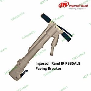 Jual INGERSOLL RAND | IR-PB35AL8 | Air Paving Breaker c/w 4 Type Chise ...