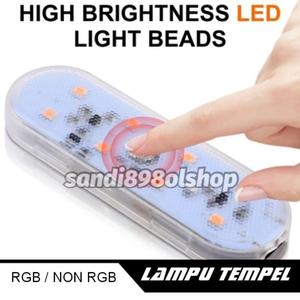 Jual LAMPU TOUCH LIGHT OMEXTRA LAMPU SENTUH USB 6 LED - Jakarta Barat ...