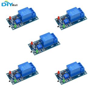 Jual Modul Relay Termistor Sensor Suhu, 5 Buah DC5V 1 Saluran - Jakarta ...