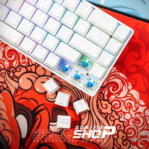 Jual Paling Dicari Paradox Gaming Ghost Ibm68K - Gaming Keyboard ...