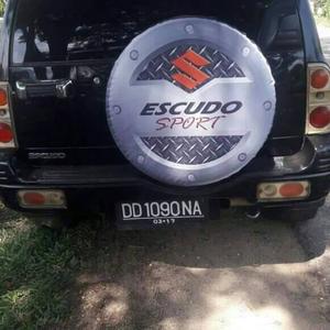 Jual Cover Ban Serep Mobil Suzuki Katana Jimny Escudo Vitara Jeep Bahan ...