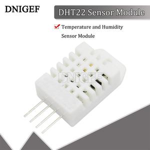 Jual DNIGEF Kit DHT-22 DHT22, 1 Buah Sensor Modul Diy Sensor Suhu ...