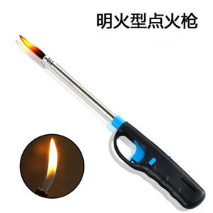 Jual Pemantik Korek Api Tembak Panjang Lighter Gas untuk Kompor Gas ...