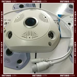 Jual CCTV IP CAMERA 3DVR 360 FISHEYE CAM FULL HD VRCAM - Jakarta Barat ...
