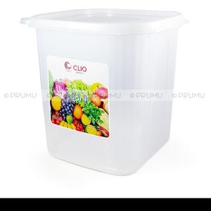 Jual Ready Toples Plastik 5 Liter Food Container Box Makanan Kerupuk ...