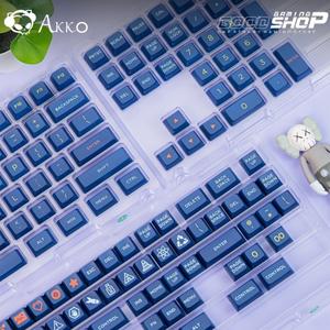 Jual Paling Dicari Akko Osa Keycaps Set Starry Night - Keycaps ...