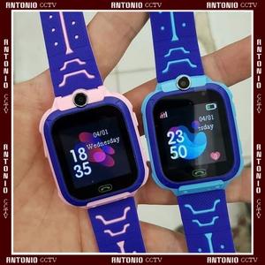 Jual Smartwatch anak Q12 RUBBER SMART KIDS MODEL IMO - Jakarta Barat ...