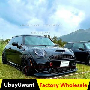 Jual For F56 Mini Cooper S 2PCS DAG Car Body Kit Spoiler Duck Lip Guard ...