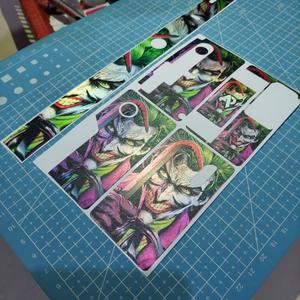Jual Ready Garskin Fullbody Mayday Aio/Manto V1 Premium Hologram - Warp ...