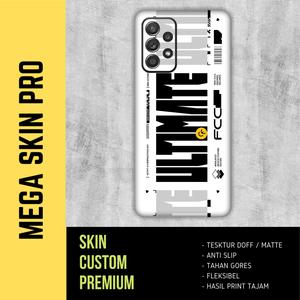 Jual Skin Samsung A52S Full Body - isi 2 buah - ultimate - 7, Full body ...