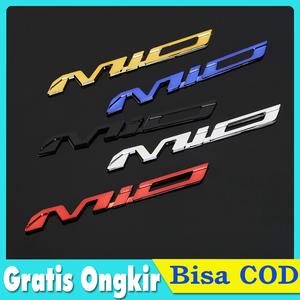 Jual Stiker Emblem MIO Timbul Yamaha 3D Sticker Tulisan Logo - Kota ...