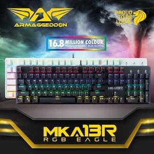Jual Paling Dicari Armageddon Mka-13R - Gaming Keyboard - Jakarta Utara ...
