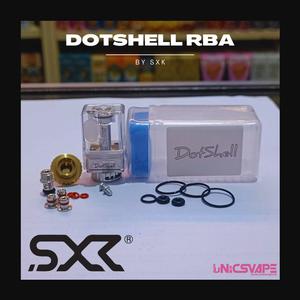 Jual DOTSHELL RBA by SXK for dotAIO V2 and MAYDAY MANTO AIO etc dot ...