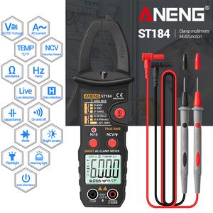 Jual True RMS Multimeter Digital Penjepit Meter, Detektor Tegangan AC ...