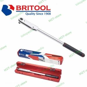 Jual Kunci Moment 1/2"Sq Britool EVT1200A Adjustable Torque Wrench 12 ...