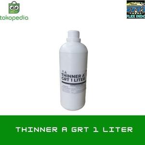 Jual Thinner A GRT 1 Liter (ECER) THINNER CUCI S13 c55 - Kab. Tangerang ...