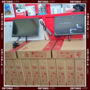 Jual MONITOR LED VARRO 19 INCH WHITT - Jakarta Barat - Antonio CCTV ...