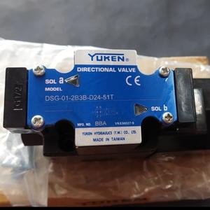 Jual Solenoid Valve Model : DSG-01-2B3B-A220-50/51 Yuken Valve - Kota Surabaya - RIVAL TEKNIK ...