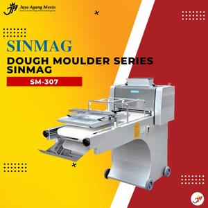 Jual SINMAG SM-307 DOUGH MOULDER - Kota Surabaya - Jaya Agung Mesin_NEW ...