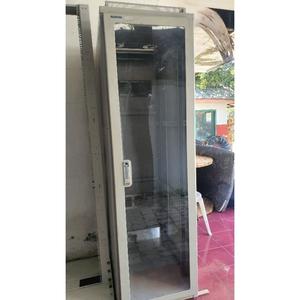 Jual rack server lemari server 42u tinggi 210cm depth 90cm - Open rack ...