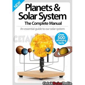 Jual Book Planets Solar System Complete Manual An essential guide to o ...