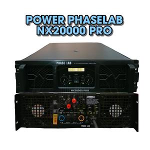 Jual POWER AMPLIFIER PHASE LAB NX20000 PRO power ampli phaselab NX ...