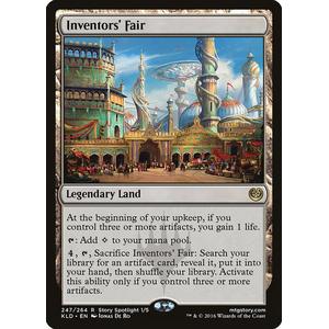 Jual Inventors' Fair Kaladesh |ST1|MTG TCG - Kota Surabaya - MTGplayer ...