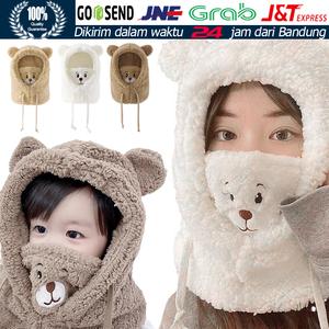 Jual Topi Masker penutup kepala Full Face penutup kepala Anti Dingin ...
