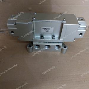 Jual SOLENOID PILOT VALVE SMC VSA 4440 - 04 - Jakarta Barat - power ...